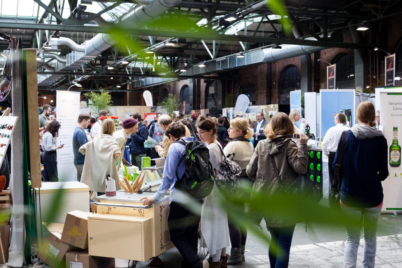 Heldenmarkt • Bunaa