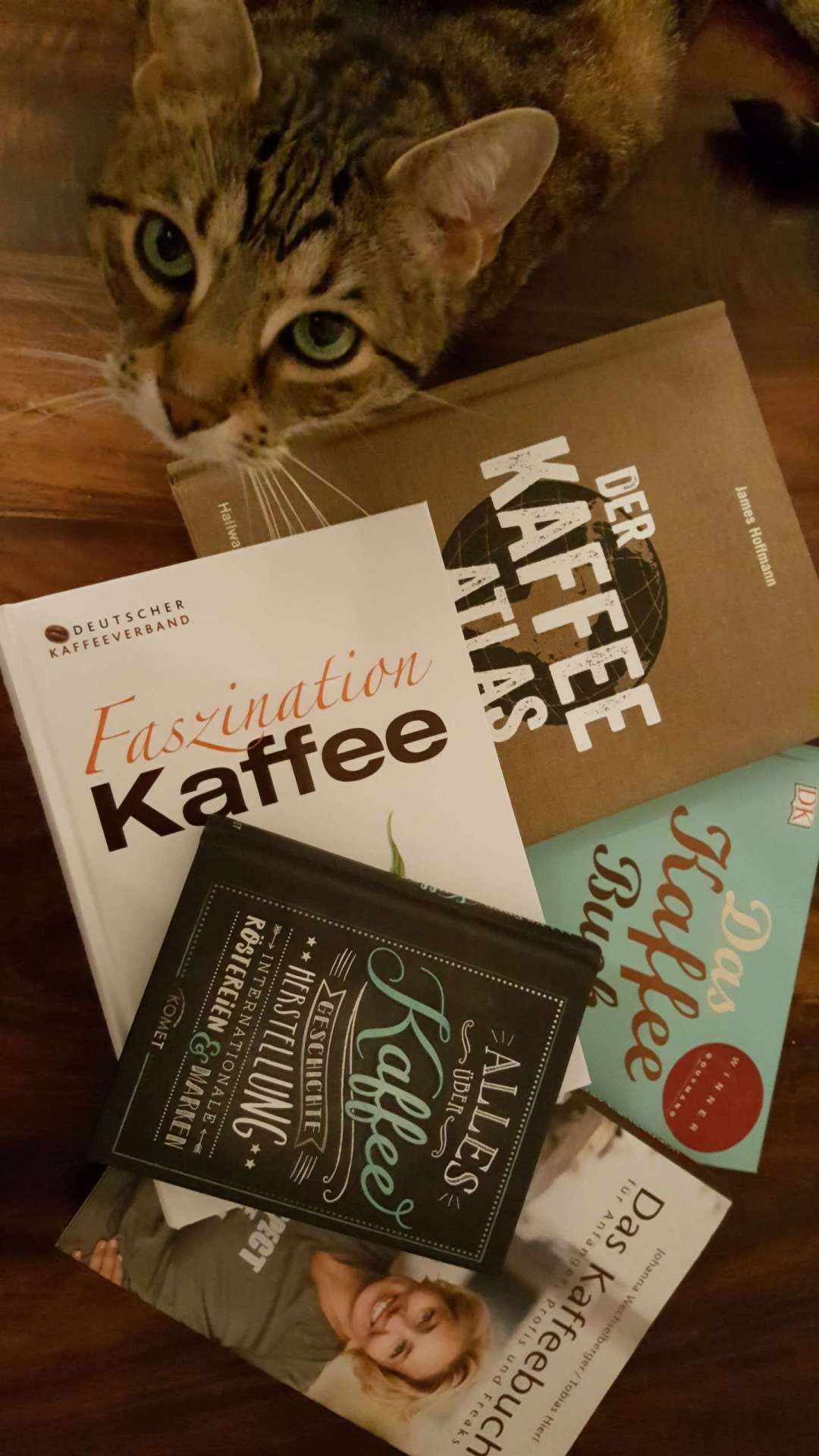 Coffee Book • Top 6 Book Recommendations • Bunaa