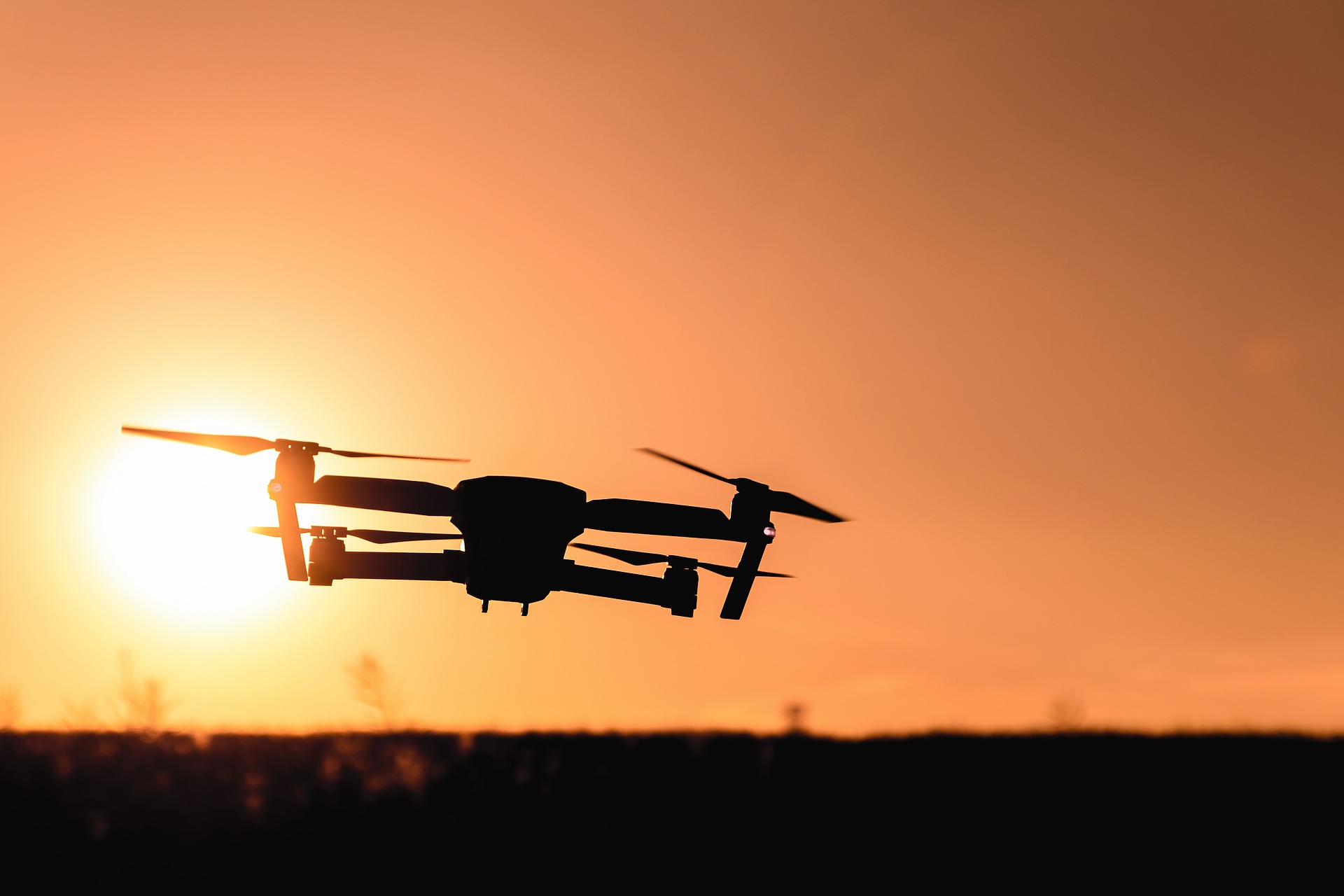 Coffee delivery drone ☕ IBM Patent • 7th August 2018 • USA • Bunaa