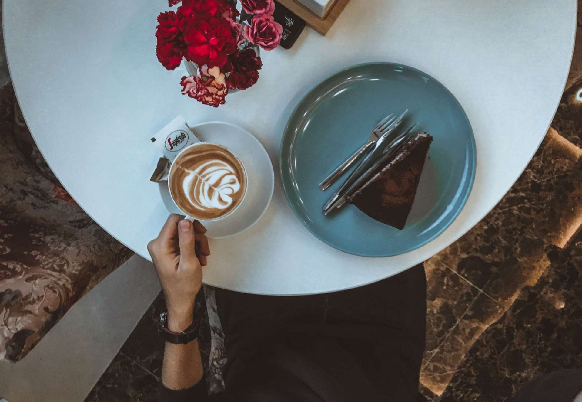 Coffee in Iran • History of Coffee Houses • Third Wave • Bunaa