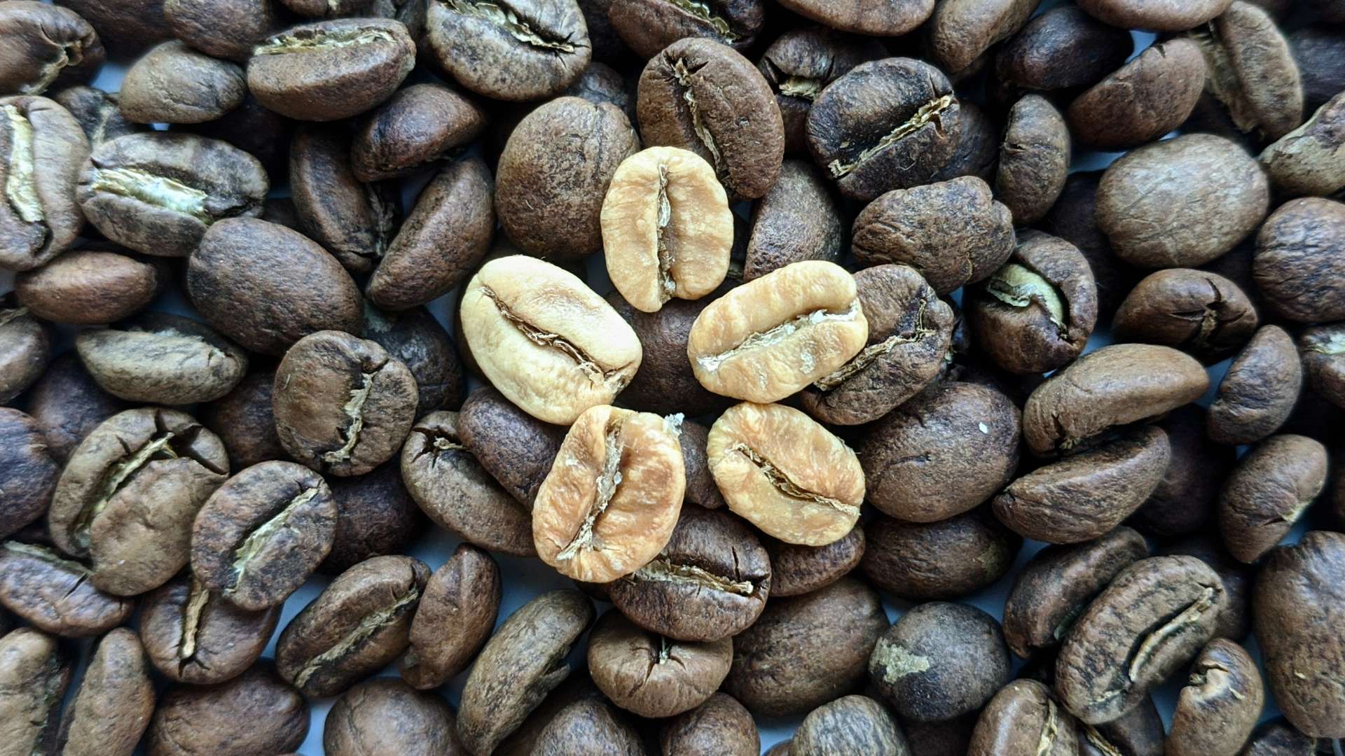 Weißer Kaffee - Kaffeetrend 2021? • Bunaa