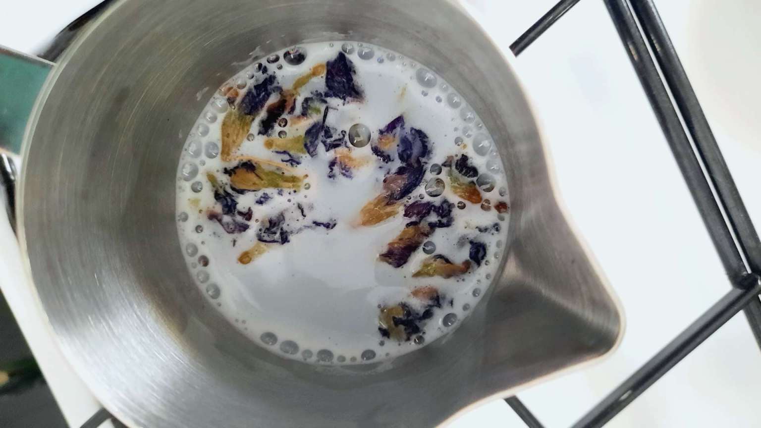 Blue Butterfly Pea Flower Coffee – The Best Recipes – Bunaa